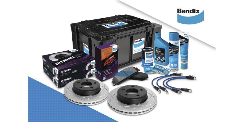 Ultimate 4WD brake upgrade kit released by Bendix | Motor Equipment News